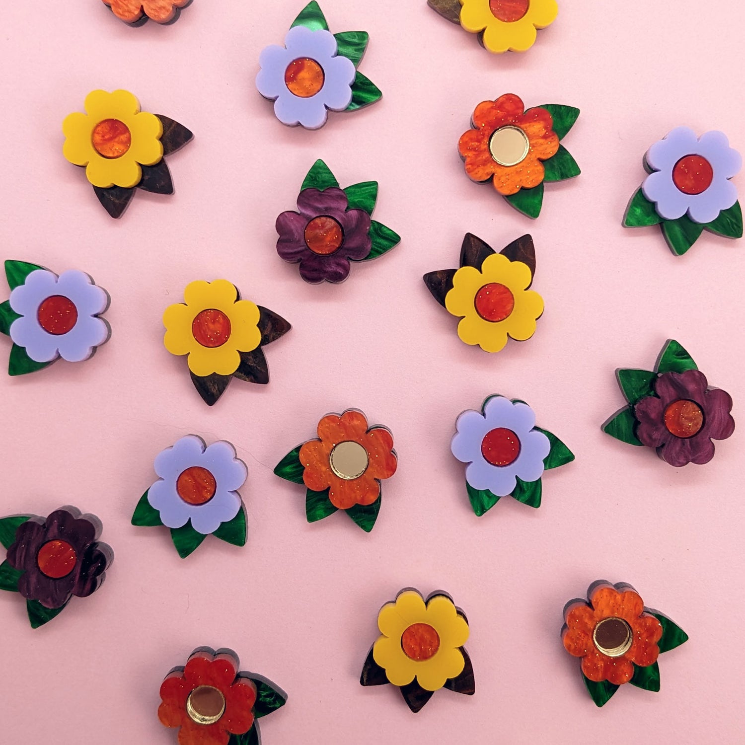 Koraki | Handmade designer acrylic jewellery | Geelong, Australia