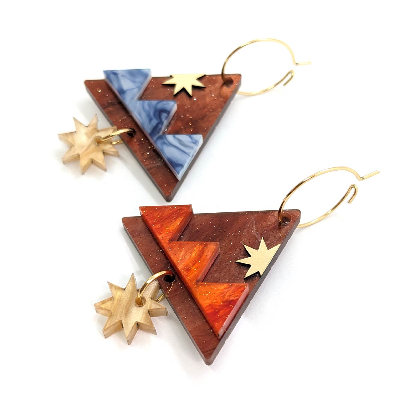 All earring styles | koraki | Handmade jewellery Geelong – Koraki